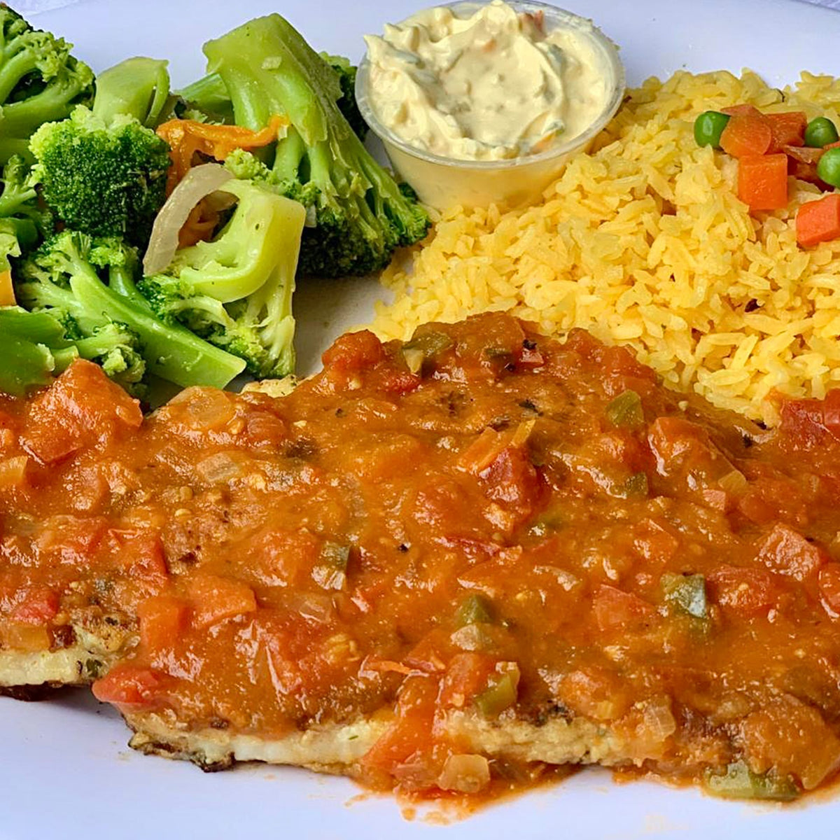 Filete Norteño | Mariscos Frescos Martínez Tijerina Monterrey